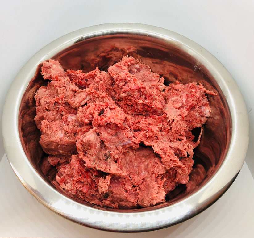 Raw Dog Food for All Life Stages & Breeds - Raw Wild